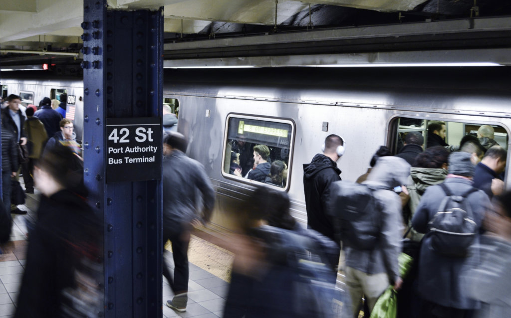 Subway Accidents in NYC - Michael LoGiudice, LLP